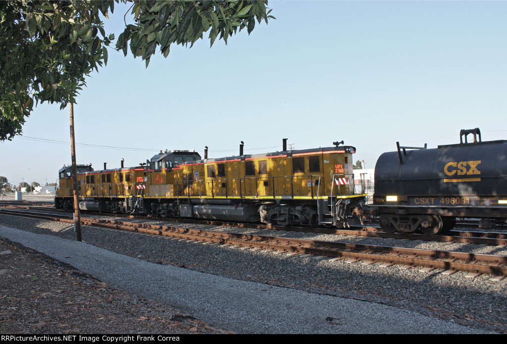 UPY 2758 and 2760